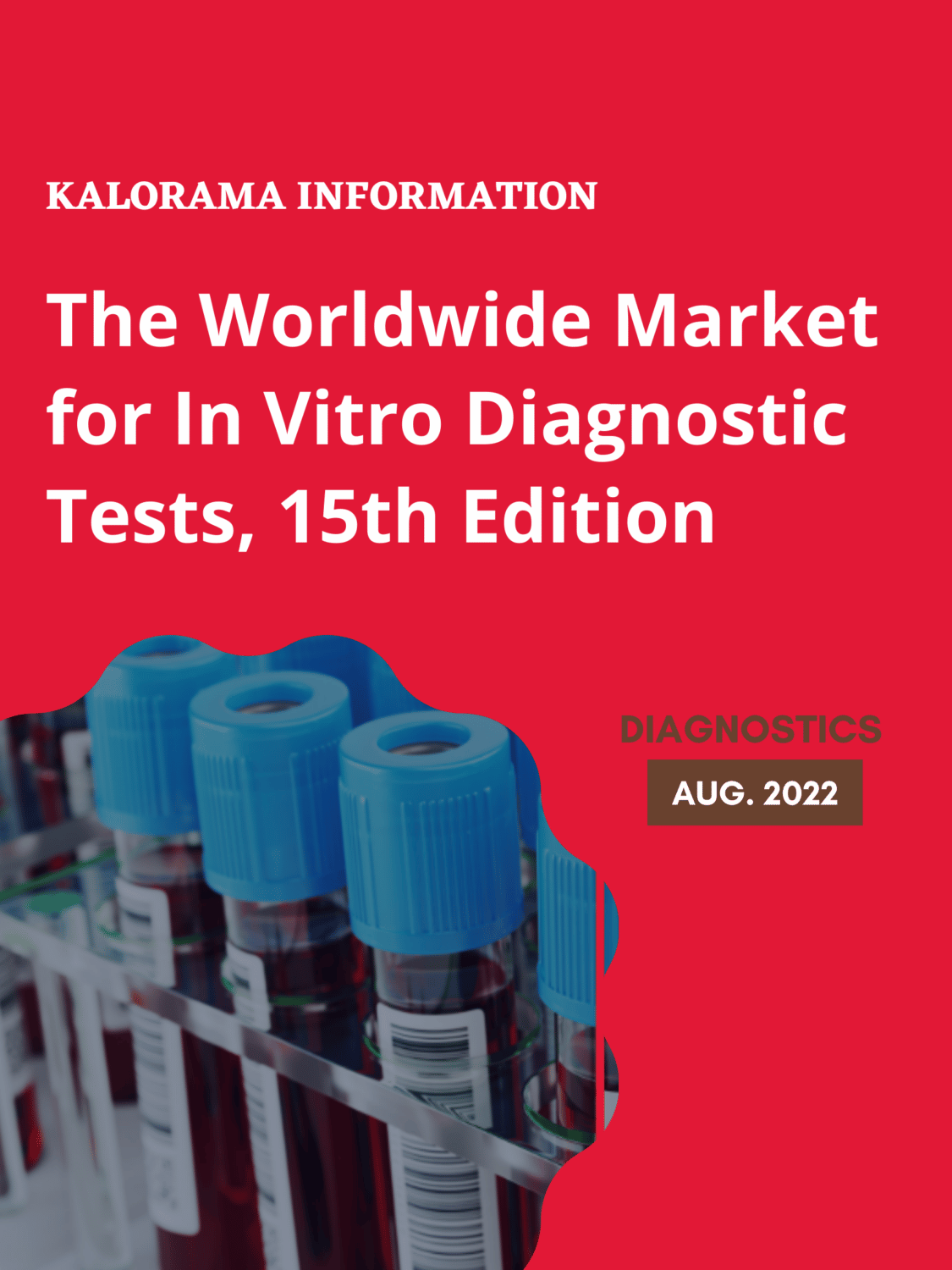 Market Research for Medical Markets - Kalorama Information